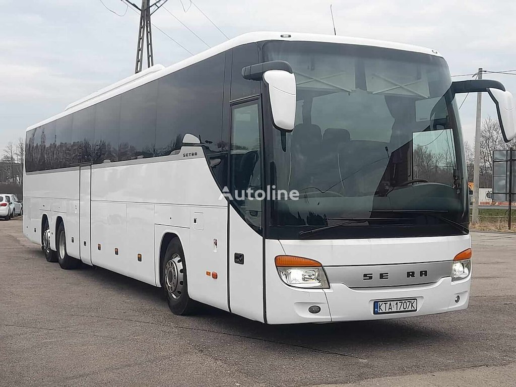 Setra S 419 GT-HD turistički autobus