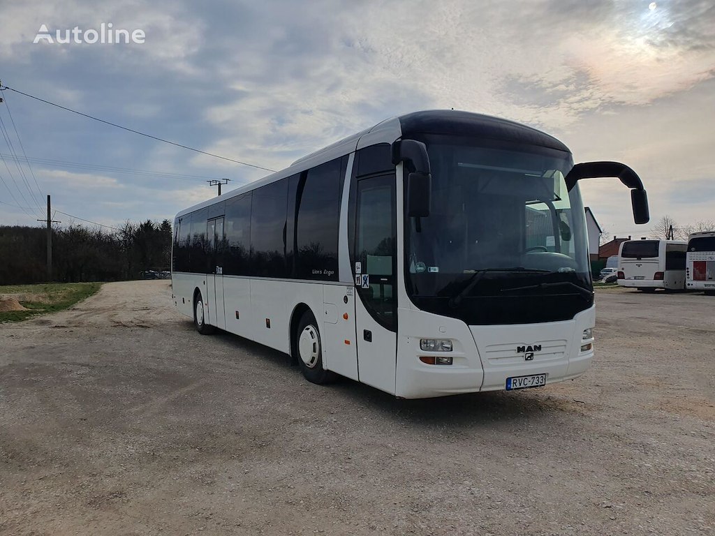 MAN R12 LIONS REGIO turistički autobus