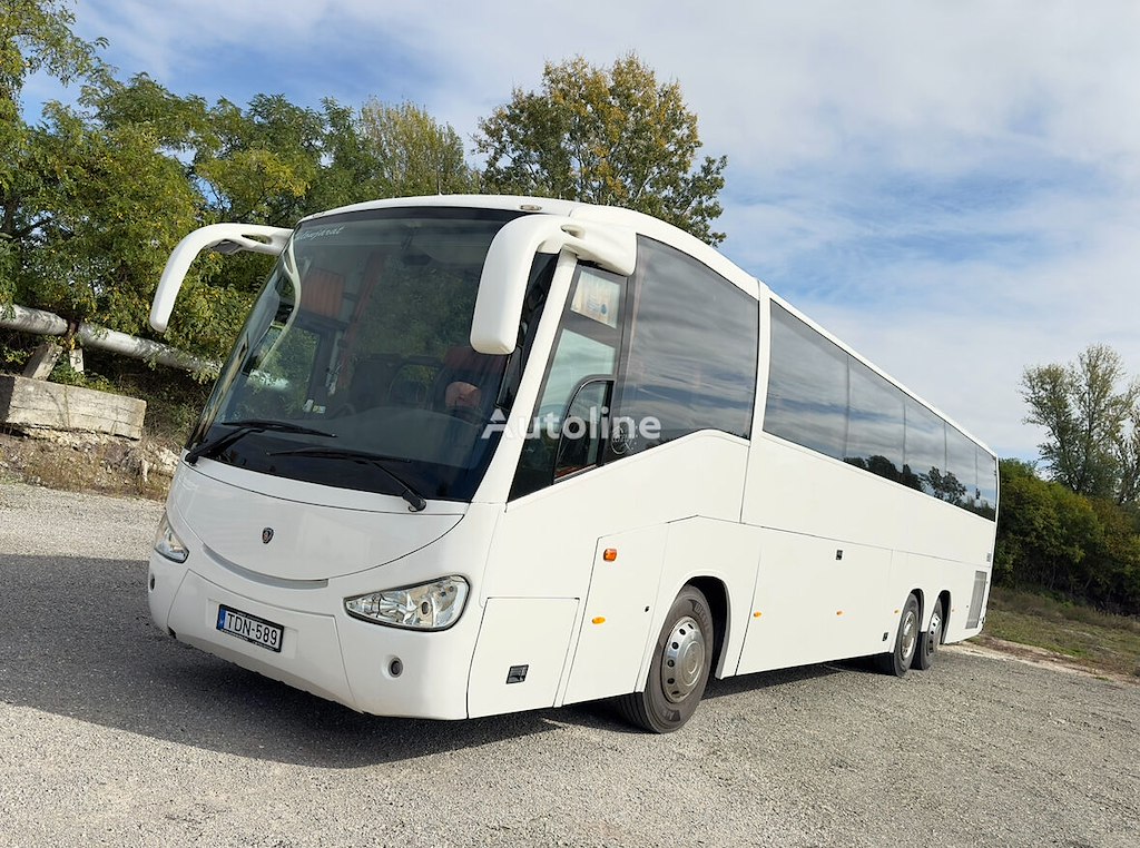 Scania Irizar turistički autobus