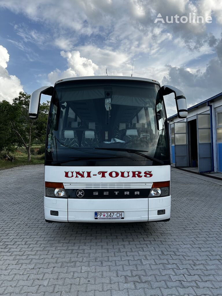 Setra S315 HD turistički autobus