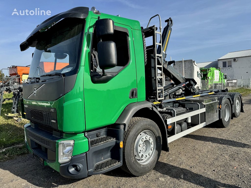 Volvo FE360 kamion rol kiper