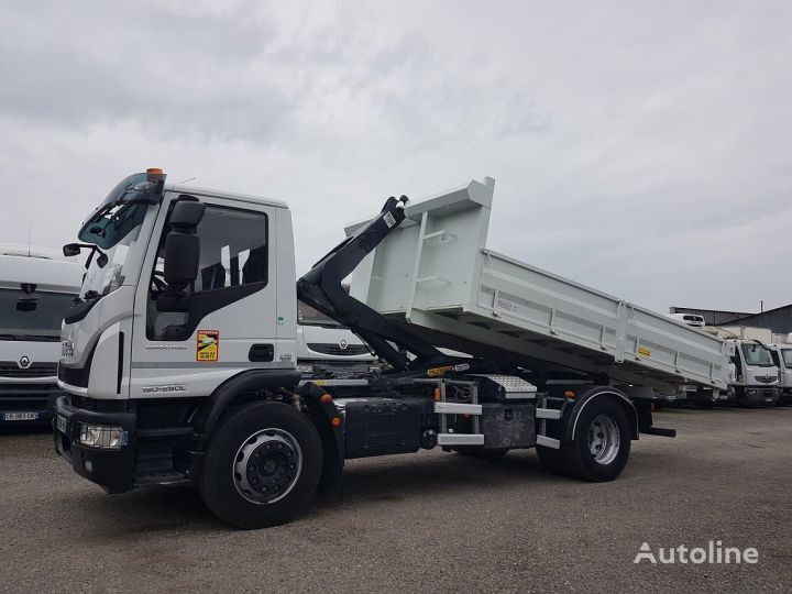 IVECO EuroCargo 190-280 L kamion rol kiper