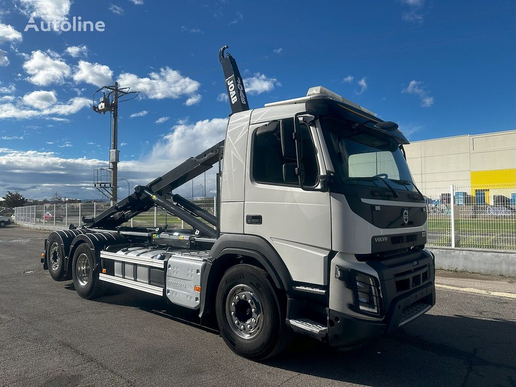 Volvo FMX 420 kamion rol kiper