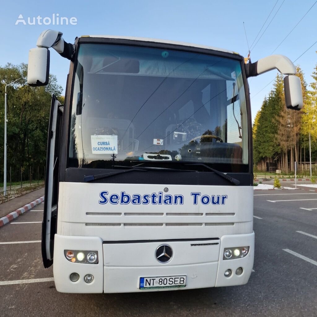 Mercedes-Benz O350 turistički autobus