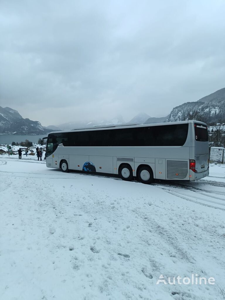 Setra S416 turistički autobus