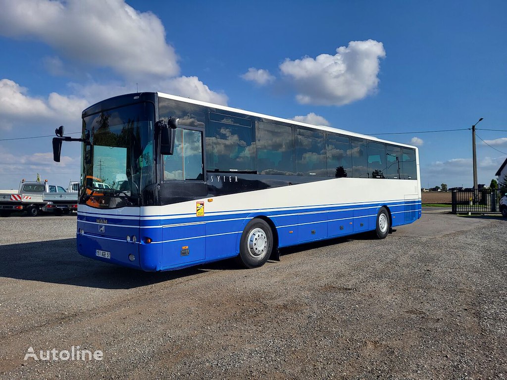 MAN Syter turistički autobus