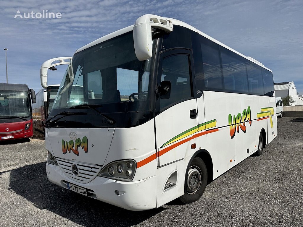 Mercedes-Benz BEULAS STELA 1223 turistički autobus