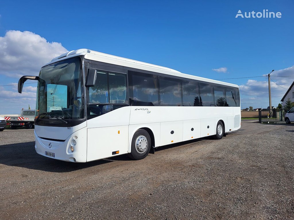 Irisbus Evadys turistički autobus