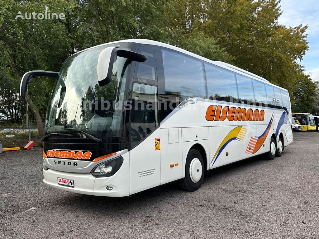 Setra S 517 HD (59 Sitze*Euro 6) turistički autobus