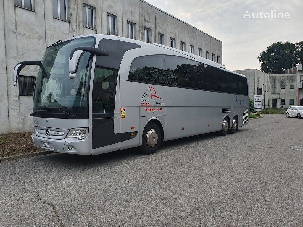 Mercedes-Benz Mercedes- Benz TRAVEGO turistički autobus