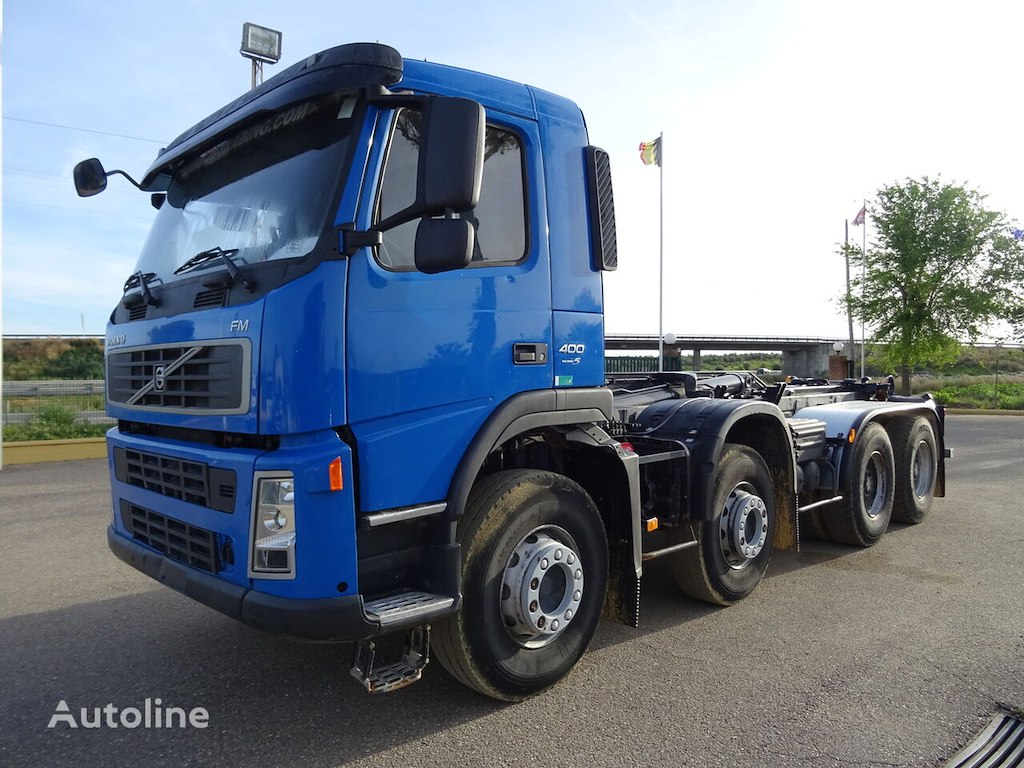 Volvo FM 400 kamion rol kiper