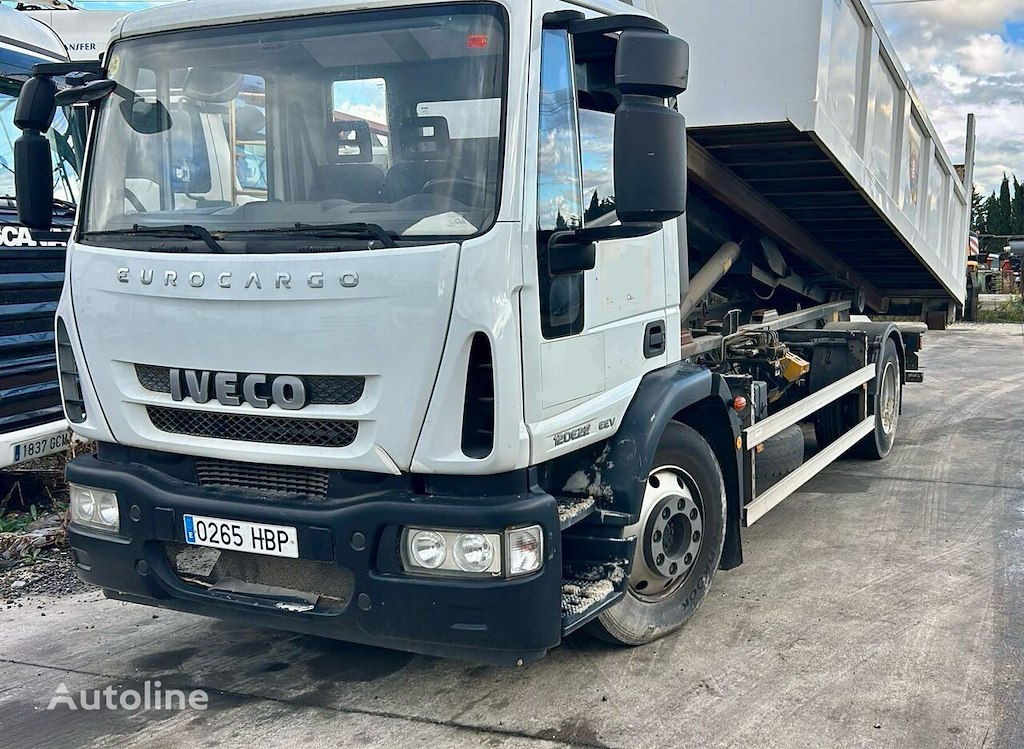 IVECO EUROCARGO 120 E 22 kamion rol kiper