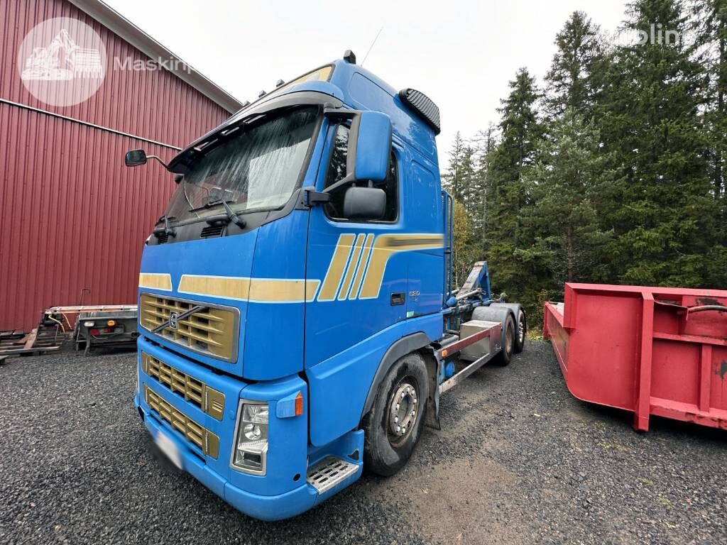 Volvo FH 520 kamion rol kiper