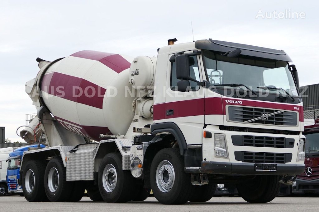 Volvo FM440 kamion rol kiper