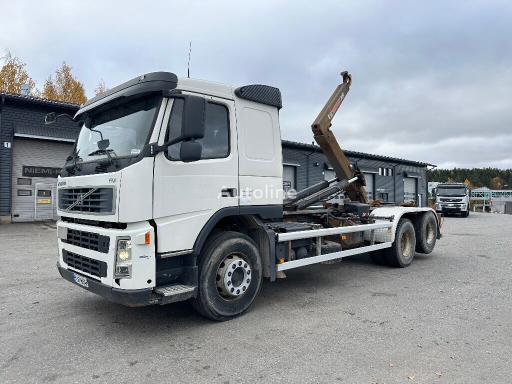 Volvo FM 400 6x2 kamion rol kiper