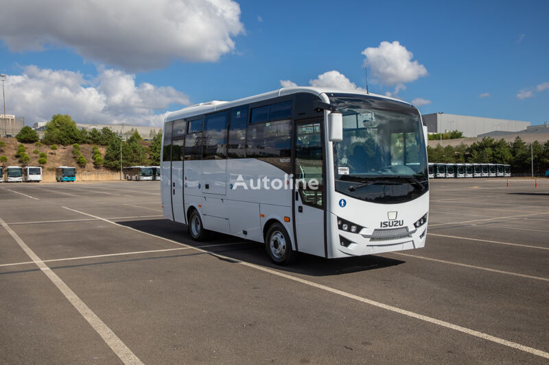 Novi Isuzu Novo 28 persons tourist bus SPECIAL DISCOUNT! turistički autobus