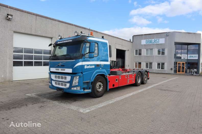 Volvo FM 450 kamion rol kiper