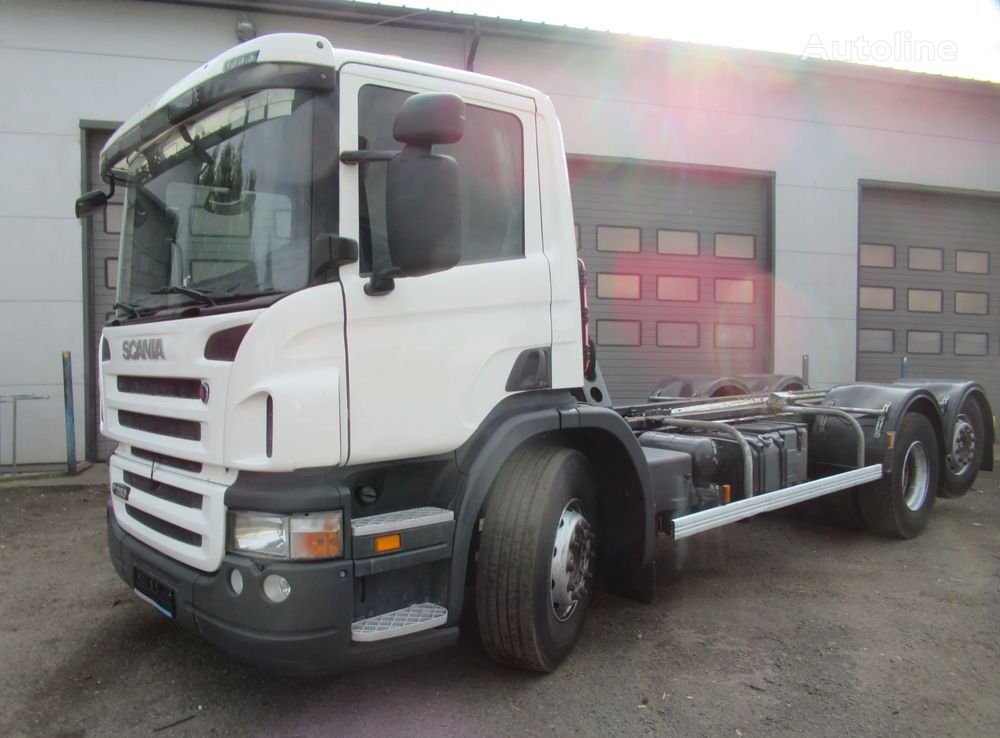 Scania P360 kamion rol kiper