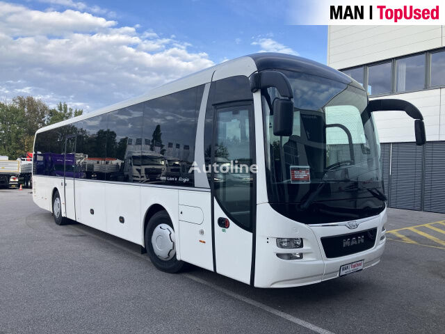 MAN Lions Regio R12-1219 Euro6 Intarder Klima AHK ZV prigradski autobus