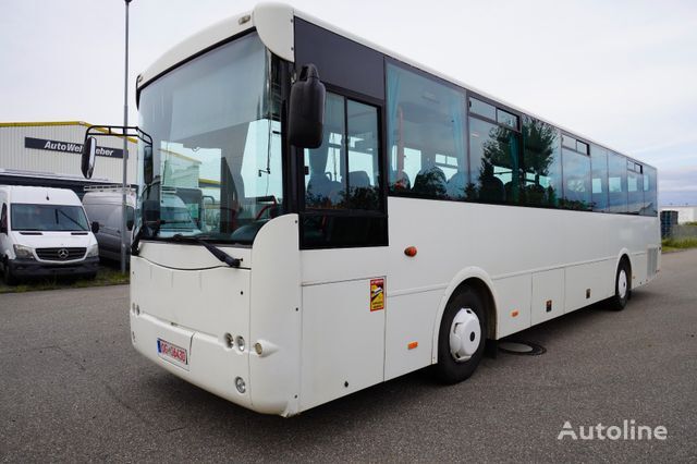 MAN A 91 Carrier EURO5 SCOLER 3 Fast Starter prigradski autobus