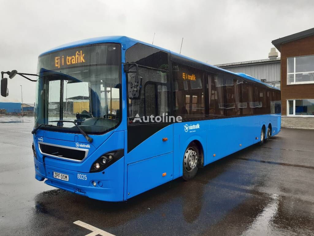 Volvo 8900LE B9RLE 6x2 ( 6019-7608) 17 buses prigradski autobus