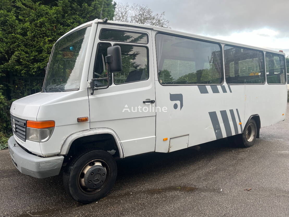 Mercedes-Benz Vario 815 prigradski autobus