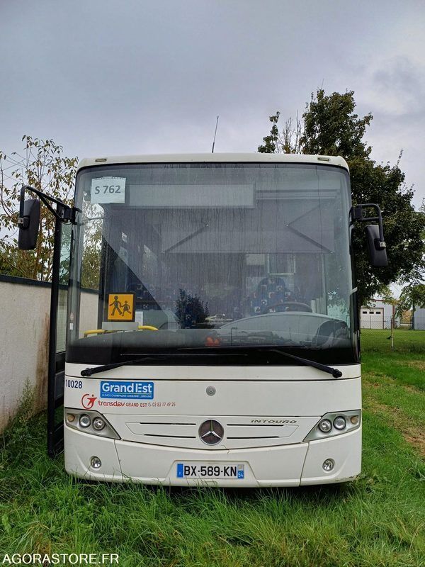 Prodaje se Mercedes-Benz INTOURO prigradski autobus na aukciji