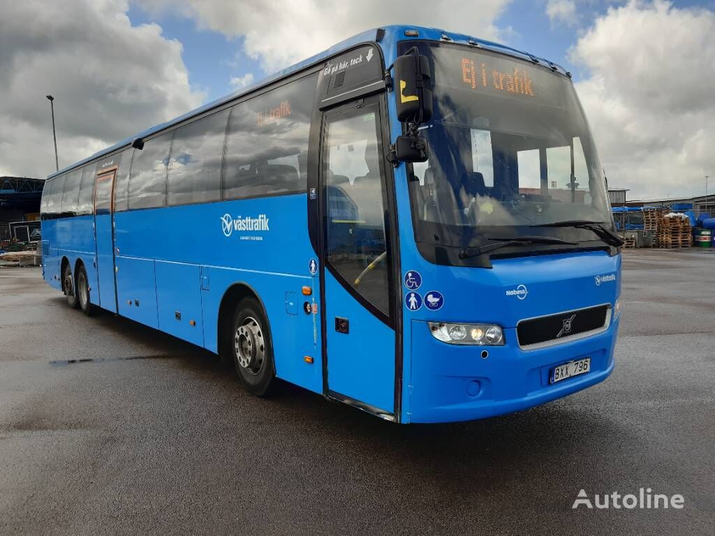 Volvo 9700S B12B 6x2 ( 7037-7038) 2 buses prigradski autobus