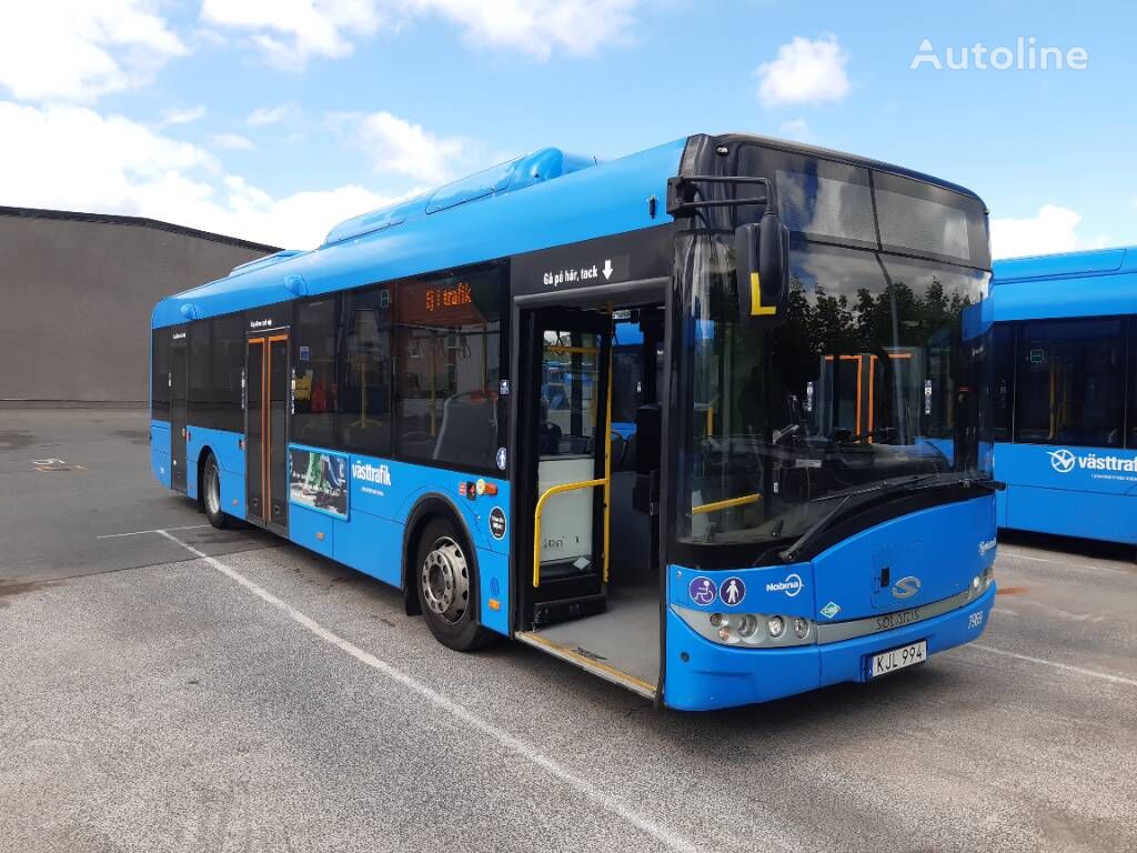 Solaris Urbino 12LE CNG ( 7771-7969) 25 buses prigradski autobus