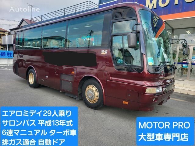 Mitsubishi AERO MIDI prigradski autobus