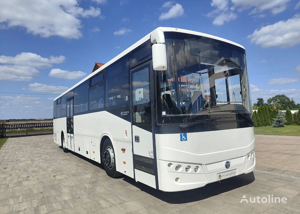 Temsa TOURMALIN LIGHT 13 ,Nauka Jazdy, Driving Course , only !!! 191.0 prigradski autobus