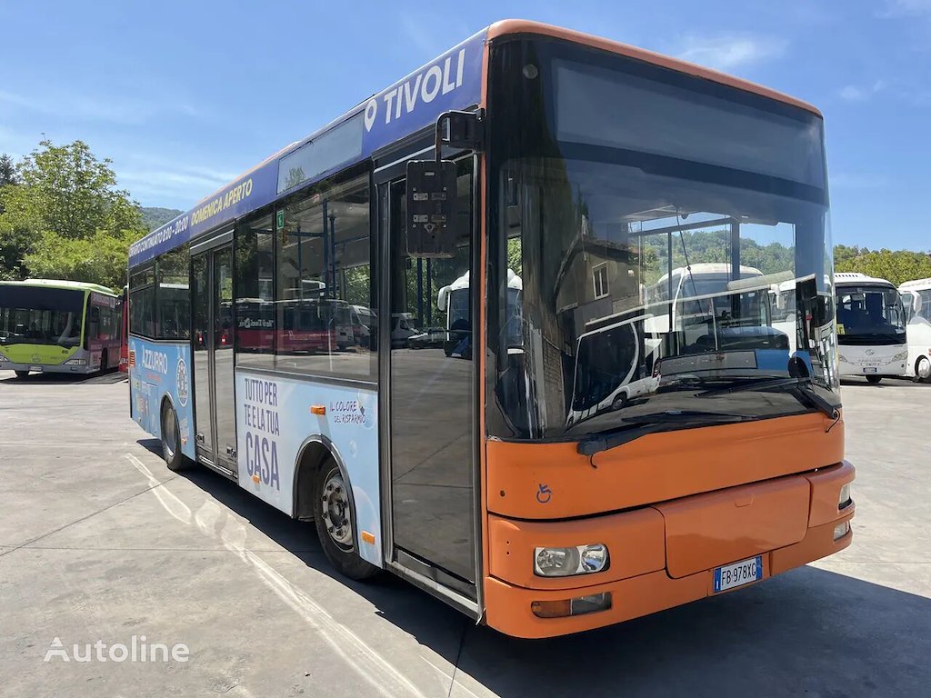 Prodaje se MAN 11.220 gradski autobus na aukciji