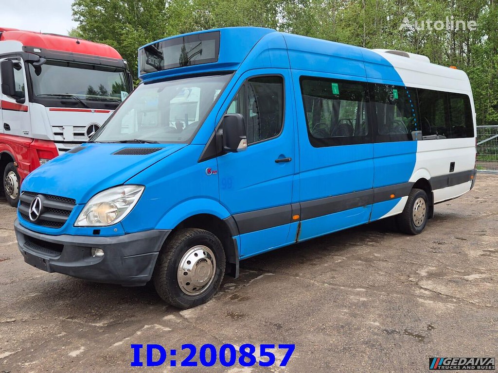 Mercedes-Benz Sprinter 516 City 18place Euro5 gradski autobus