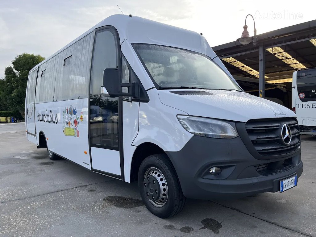 Prodaje se Mercedes-Benz Sprinter gradski autobus na aukciji