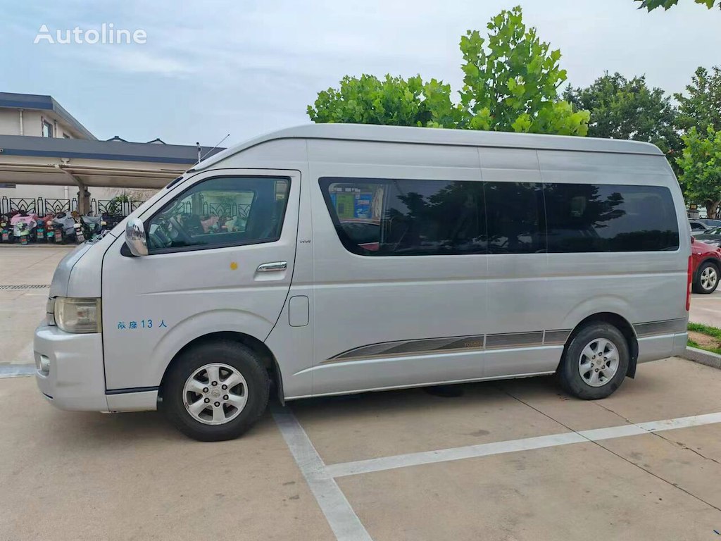 Toyota hiace gradski autobus