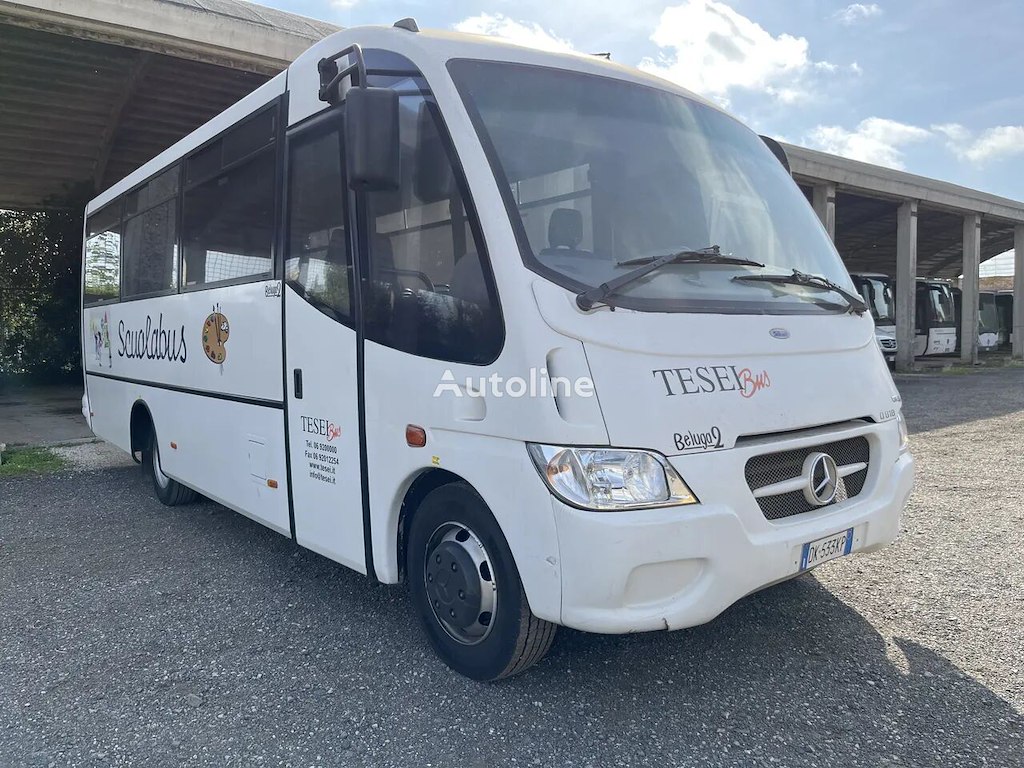 Prodaje se Mercedes-Benz Beluga gradski autobus na aukciji