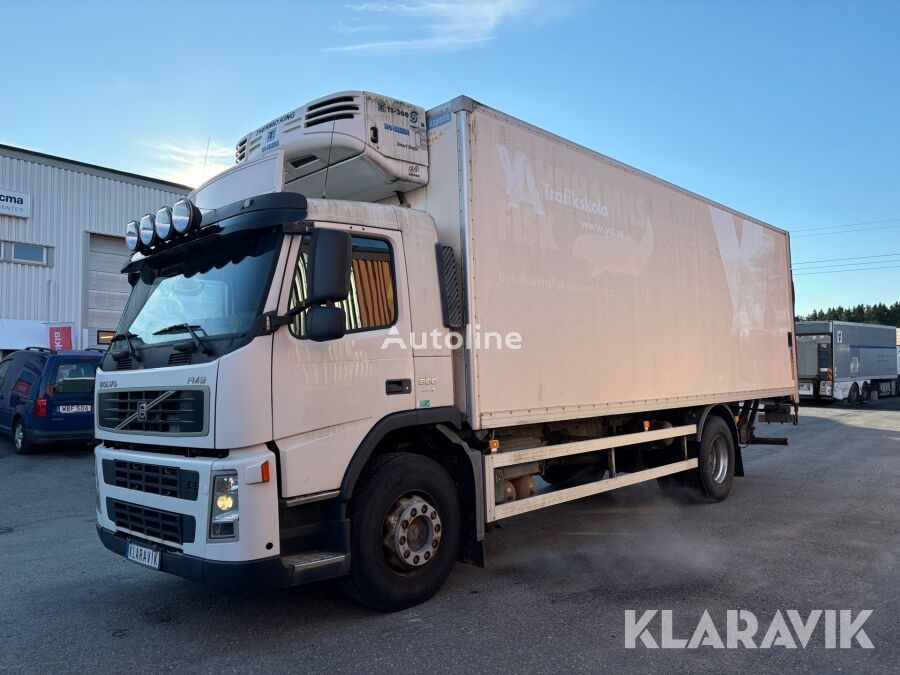 Prodaje se Volvo Fm9 300 kamion hladnjače na aukciji