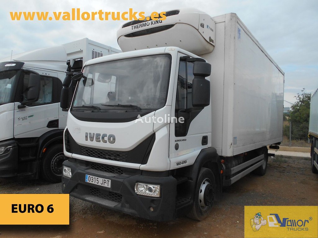 IVECO 120E210 kamion hladnjača