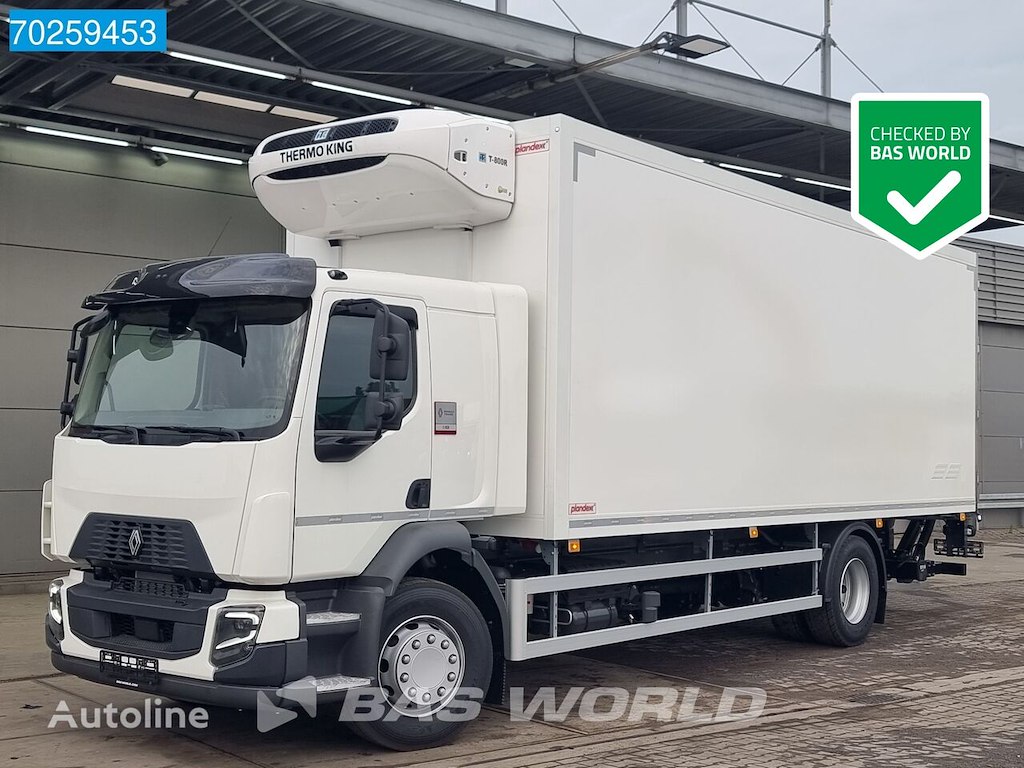 Novi Renault D 280 4X2 NEW! 19tons Thermo King T-800R ACC LED Euro 6 kamion hladnjača