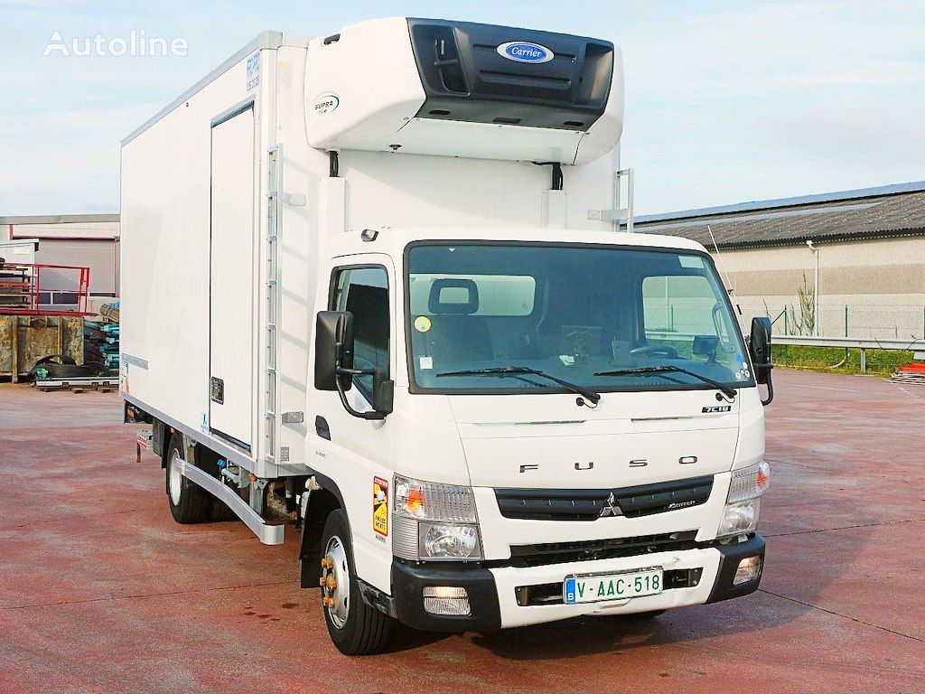 Mitsubishi Fuso CANTER KUHLKOFFER kamion hladnjača