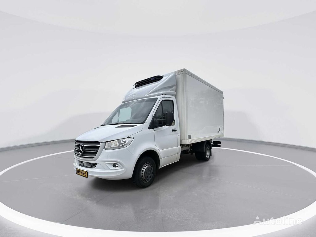 Prodaje se Mercedes-Benz Sprinter kamion hladnjače na aukciji