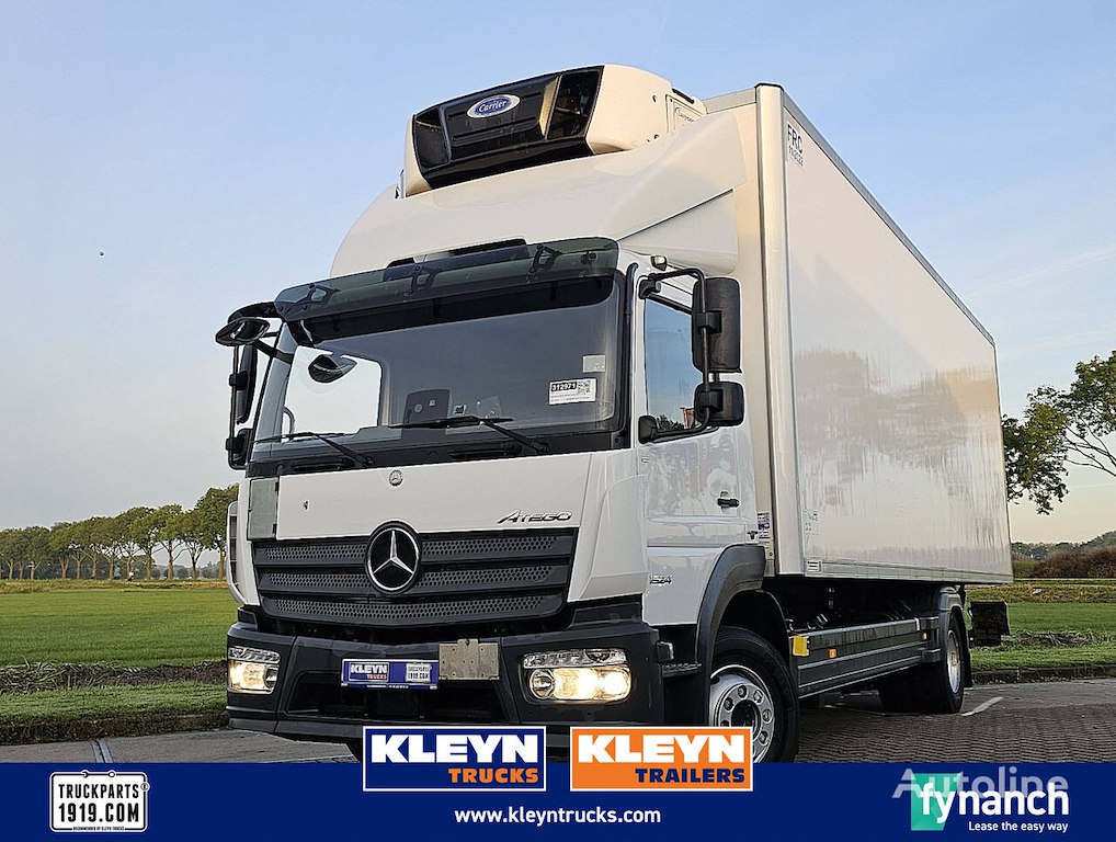 Mercedes-Benz ATEGO 1524 atp kamion hladnjača