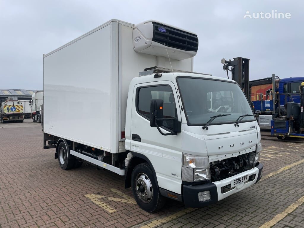 Mitsubishi FUSO CANTER 7C18, 7.5 TONNE FRIDGE/FREEZER – 2015 – SG15 EWV *NO kamion hladnjača