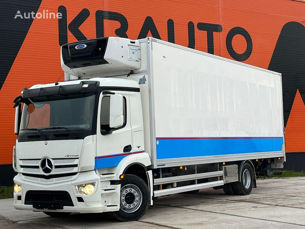 Mercedes-Benz Antos 1835 4x2 SUPRA 1250 Mt / BOX L=8618 mm kamion hladnjača