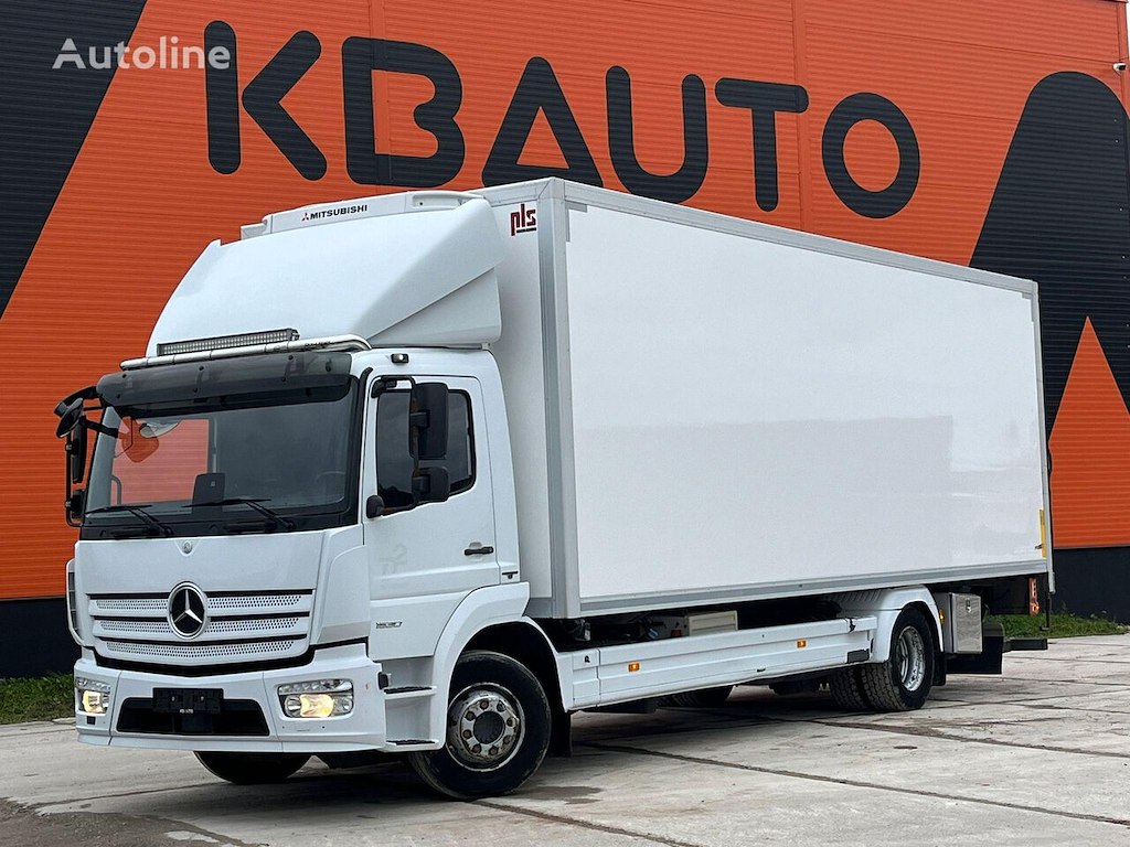 Mercedes-Benz Atego 1530 4x2 MITSUBISHI TDJS50DA / BOX L=7736 mm kamion hladnjača