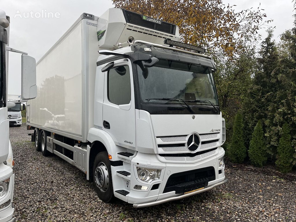 Mercedes-Benz Actros 2540 kamion hladnjača