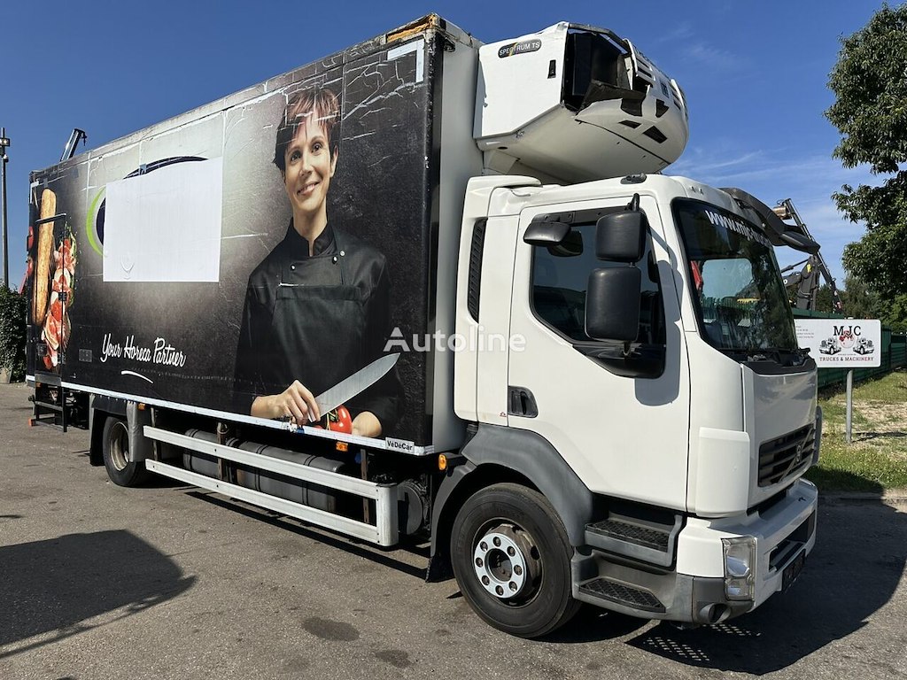 Volvo FL 240 14T - 4x2 - FRIGO THERMOKING SPECTRUM T-1000R - DIESEL + kamion hladnjača