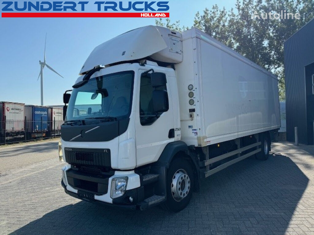 Volvo FL 250 CARRIER EASY COLD, PALFINGER TAILLIFT kamion hladnjača