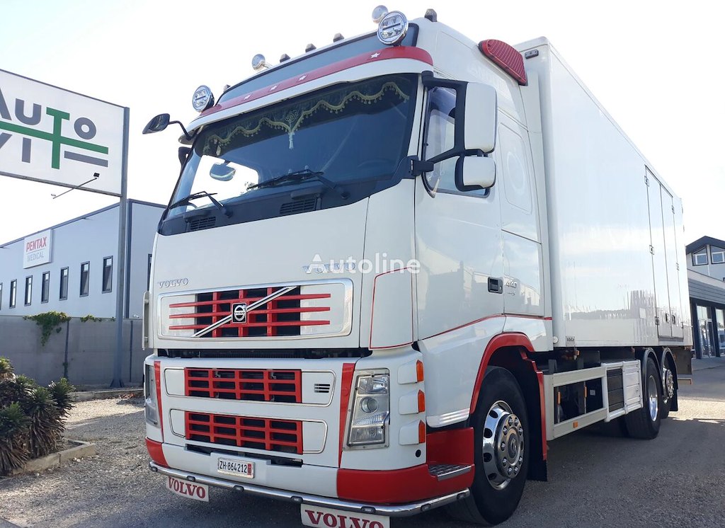 Volvo Fh kamion hladnjača