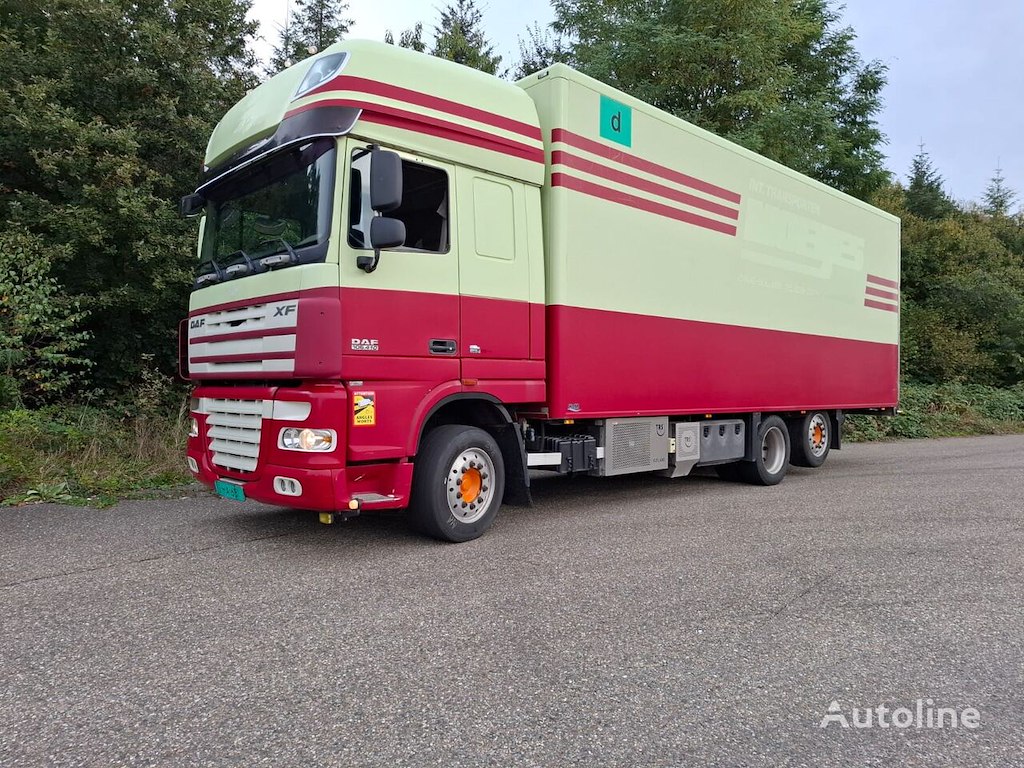 DAF XF 105.410 FAR 6x2 SSC Frigo kamion hladnjača